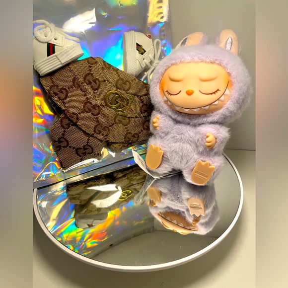 Gucci | Other | Labubu Doll Authenticbrand New Inbox | Poshmark